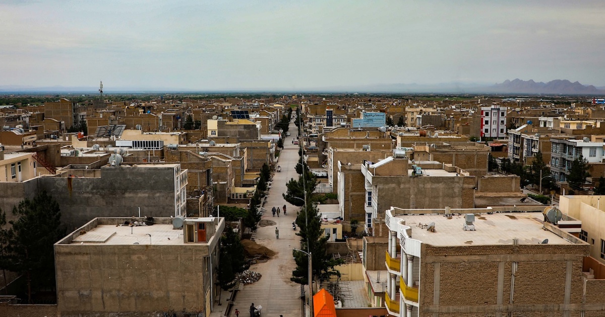 Minefree and safe: Jebrail, Afghanistan | The HALO Trust