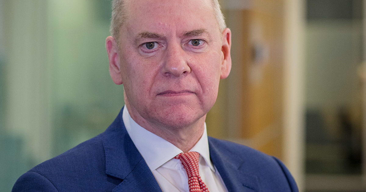 Jonathan Evans Joins HALO as Chairman | The HALO Trust