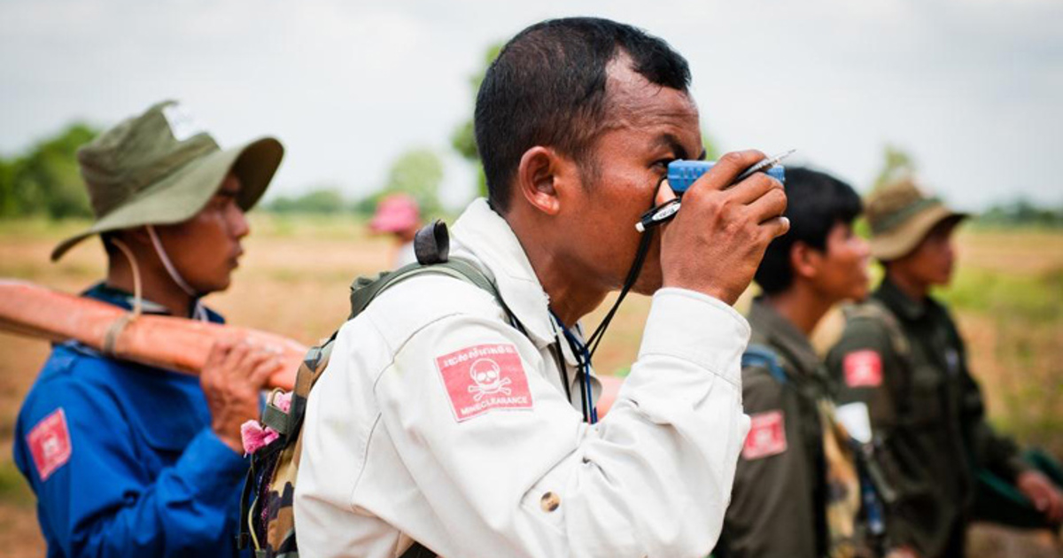 News, stories, and press releases | The HALO Trust